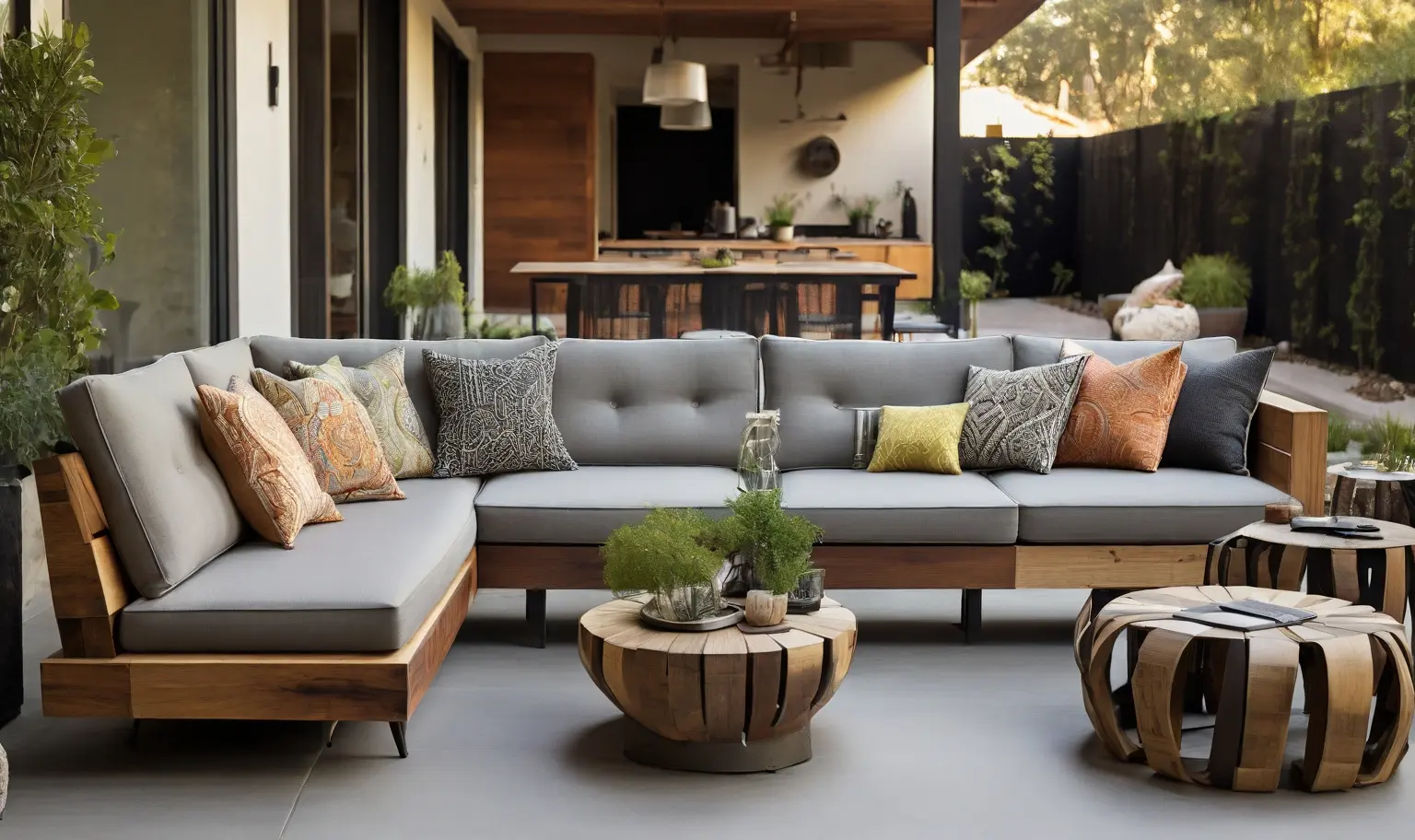21 Inspiring Patio Furniture Ideas for Outdoor Spaces